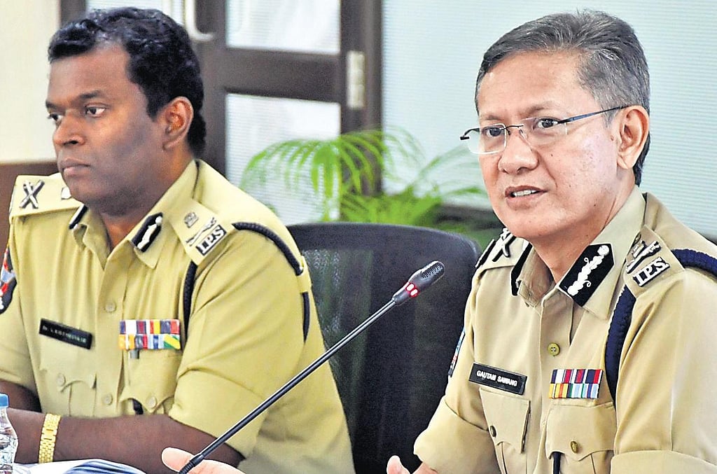 Police geared up for gram panchayat polls: DGP
