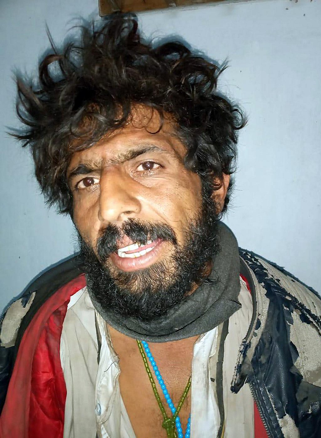 Pakistani intruder arrested along International Border in JK's Samba