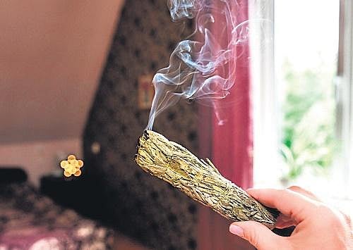 How to remove Negativity from the House