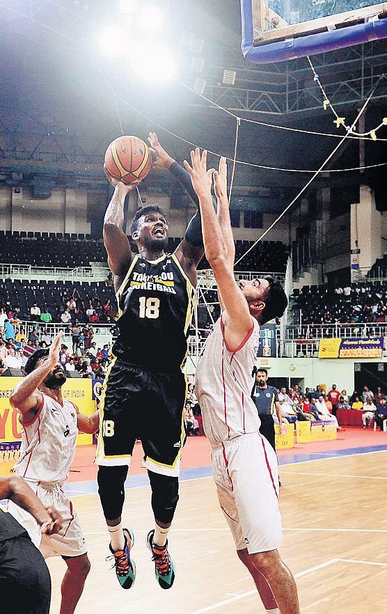 3 ACLs, but Aravind far from finished