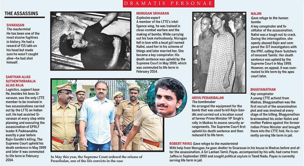 Anatomy of Rajiv Gandhi's assassination