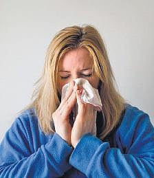 Flu-like symptoms? Get checked