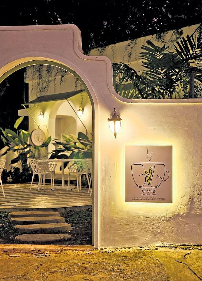 GVQ: A cafe worth your time