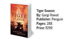 'Tiger Season' book review: Following the roar