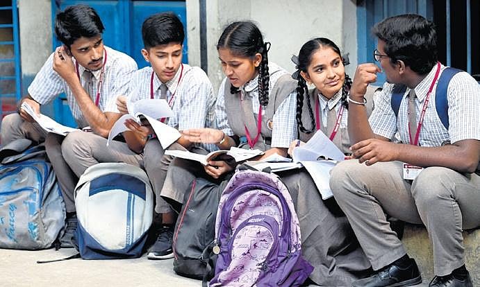Bengaluru: 8.14 lakh students write first SSLC exam