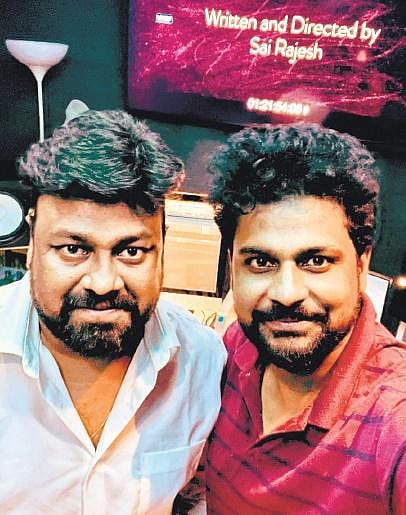 We wanted SPB to sing for 'Baby': Music director Vijai Bulganin