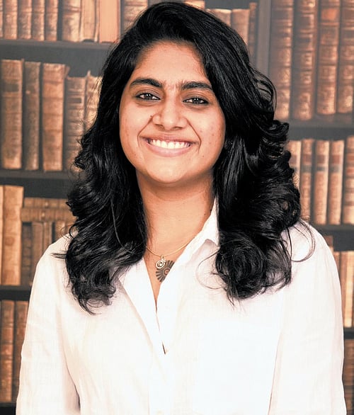 Thriving between action and cut: Nimisha Sajayan
