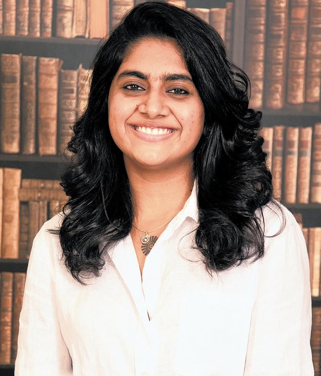 Thriving between action and cut: Nimisha Sajayan