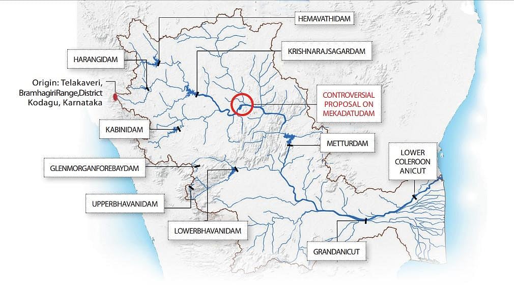 Karnataka Rivers Map Show Karnataka Map Karnataka Map High