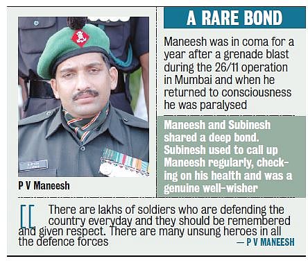 Tale of Two Friends: 26/11 Hero Visits House of the Fallen Comrade