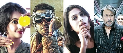 Aji John Debuts as Hero