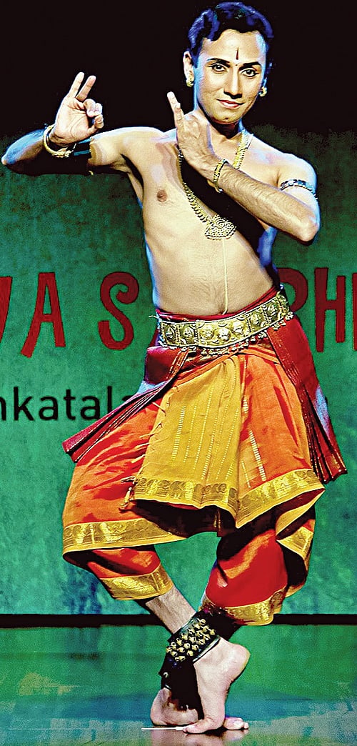 Bharatanatyam for boys finds few takers