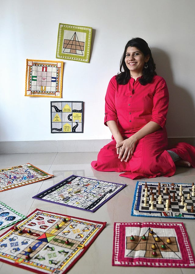 Traditional and ancient board games reclaim their lost glory in India