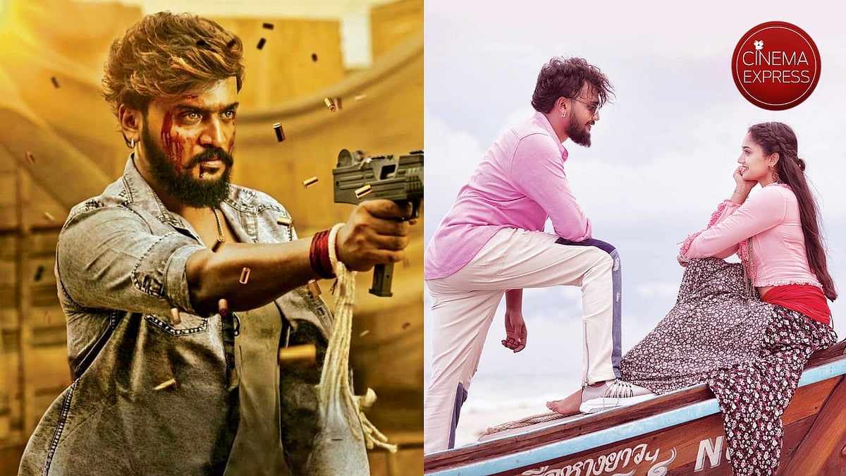 Dhanveerrah's Vaamana gets a release date