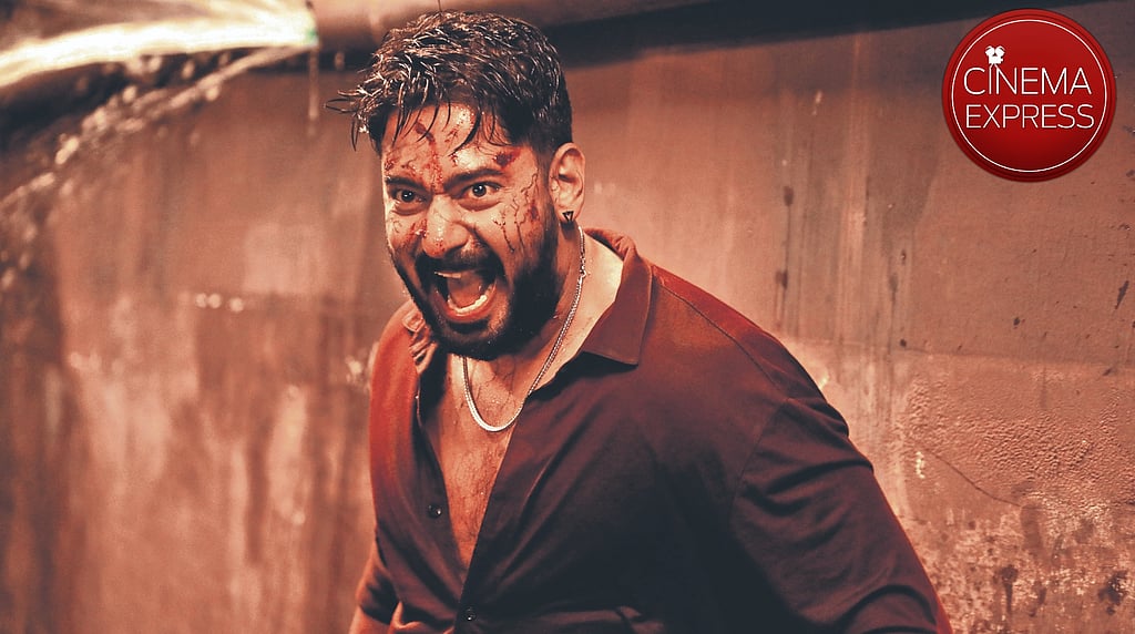 Prajwal Devaraj: I was drawn to Rakshasa for its first-of-a-kind horror ...