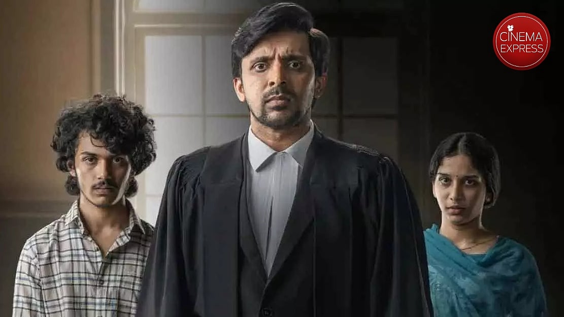 Court movie: A skillfully executed crowd-pleaser