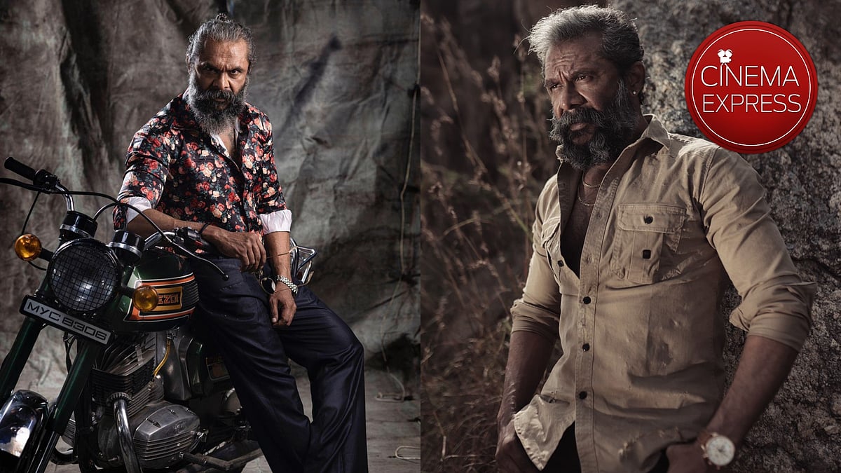 B S Avinash: I never imagined being an actor, and now I’m working ...