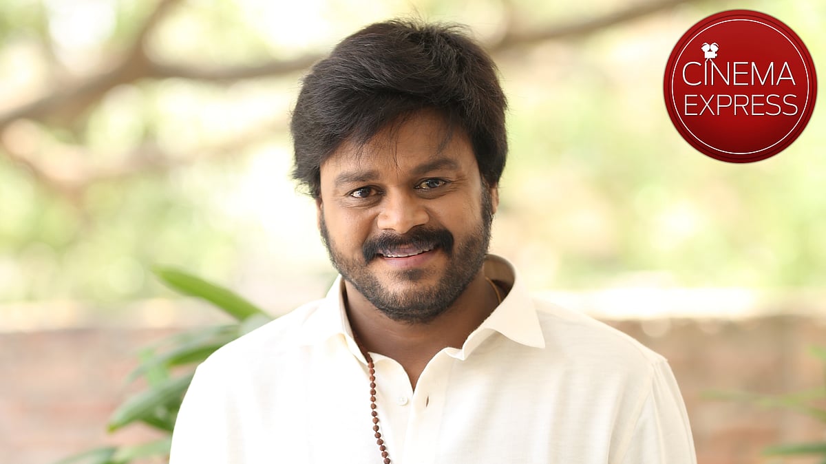 Saptagiri: I was laughing throughout Pelli Kani Prasad script narration