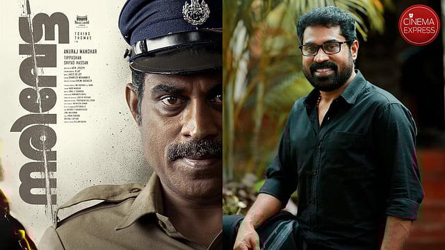 Suraj Venjaramoodu is Basheer Ahammed in Tovino Thomas-starrer Narivetta