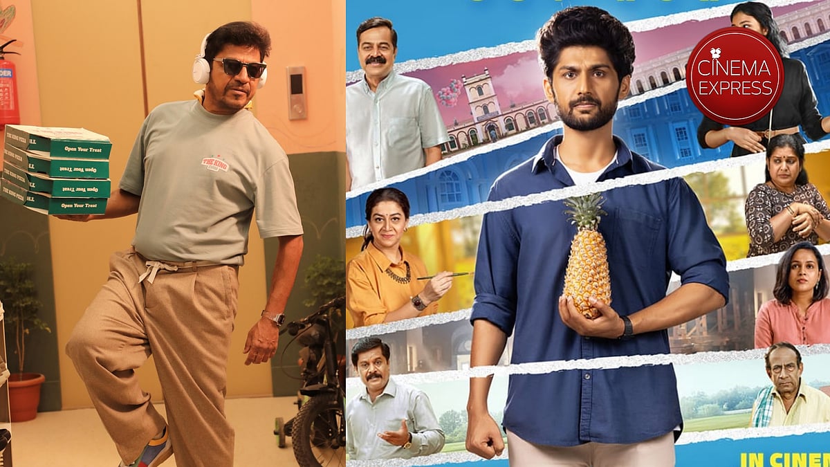 Shivarajkumar lights up daughter Niveditha’s debut production Firefly