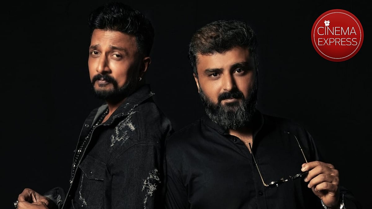 Sudeep's ambitious project BRB begins