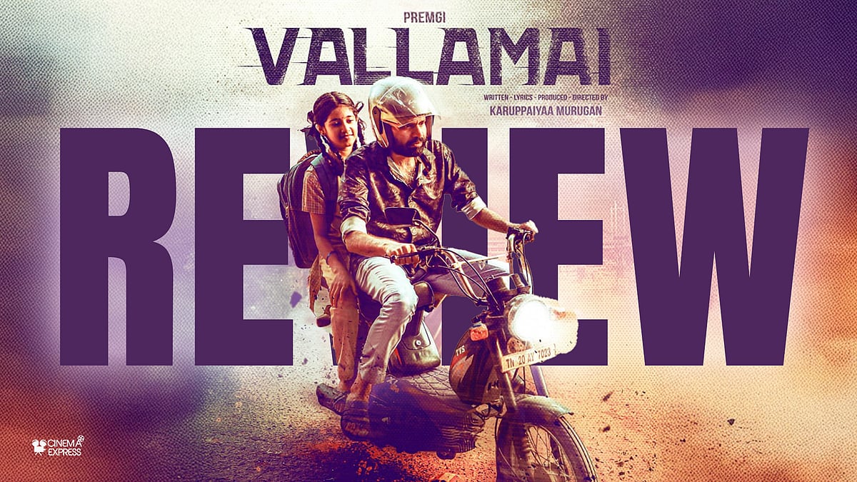 Vallamai Movie Review: Callous treatment squanders a sensitive storyline