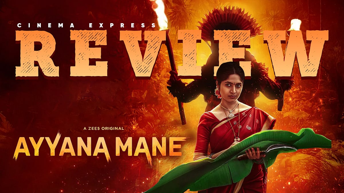 Ayyana Mane Series Review: A brooding thriller with the familiarity of TV soaps