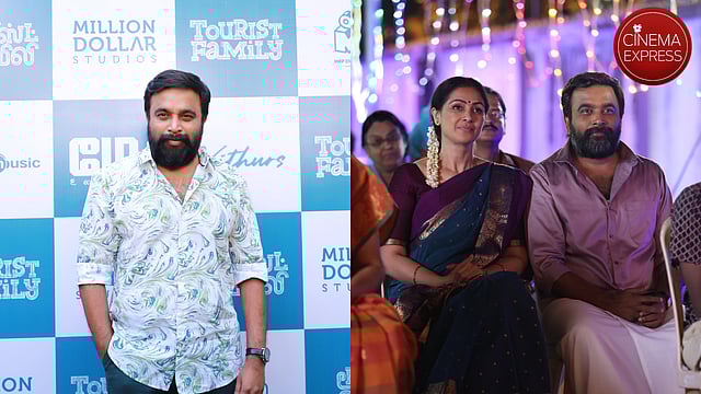 Sasikumar: Directors should approach every film like it's their debut