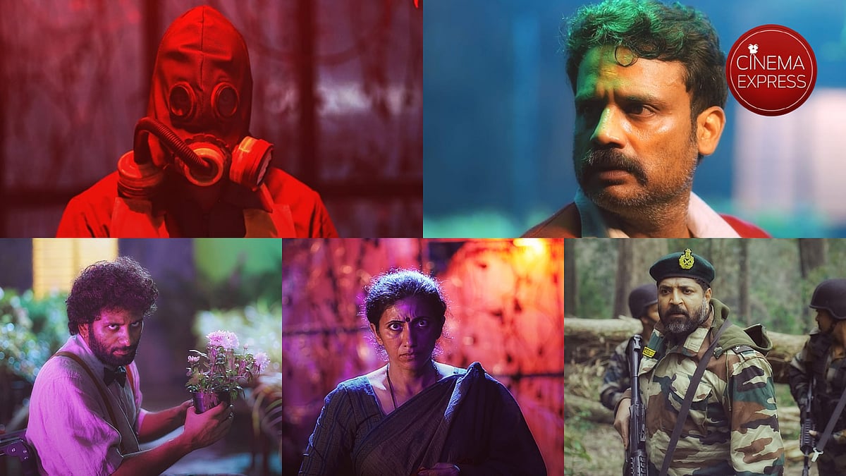 Mysterious masked man steals the spotlight in Green teaser