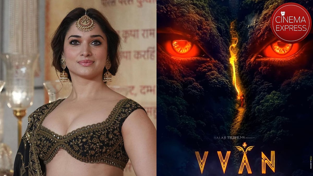 Tamannaah Bhatia joins Sidharth Malhotra’s folk-thriller Vvan