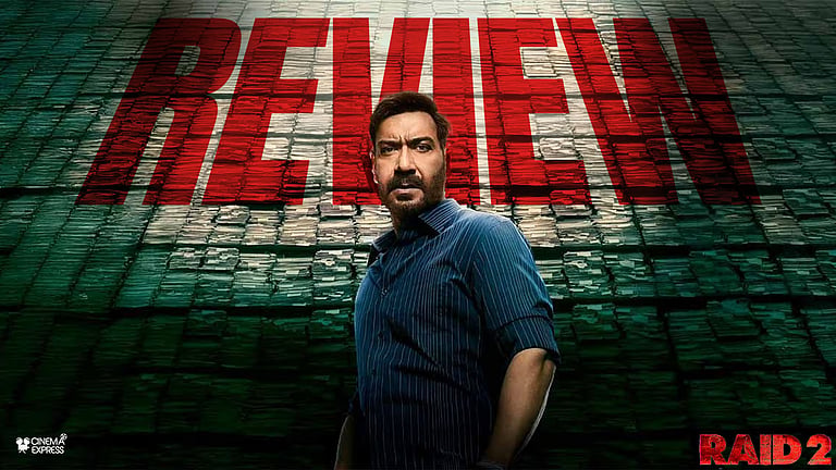 Raid 2 Movie Review: Ajay Devgn and Riteish Deshmukh dabble through a ...