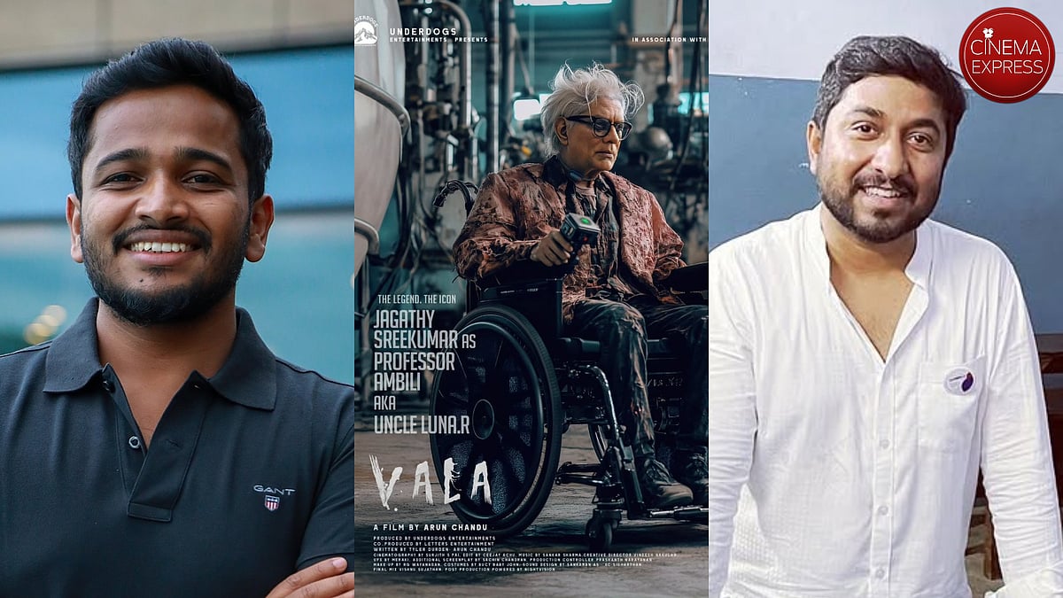 Basil Joseph and Vineeth Sreenivasan join zombie film Vala