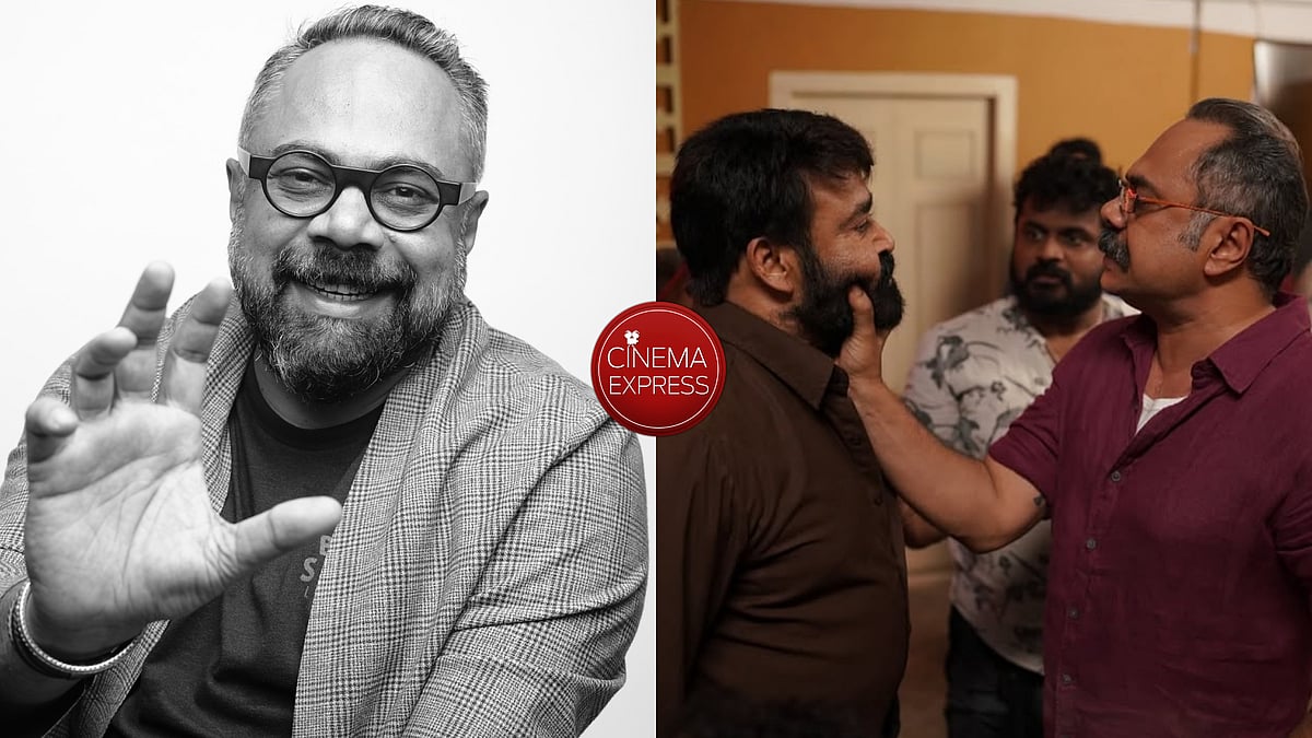 Prakash Varma: I'll pursue roles that scare or challenge me