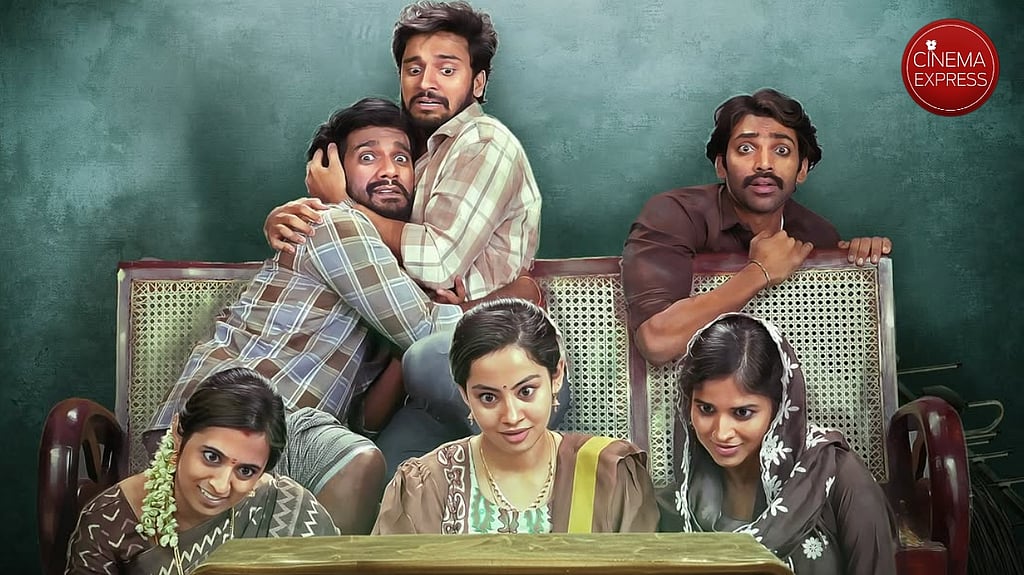 Subham movie review: A wacky fable about feminism and masculinity