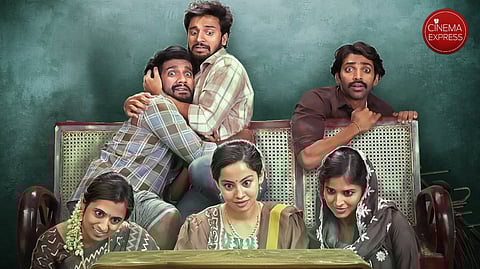 Subham movie review: A wacky fable about feminism and masculinity