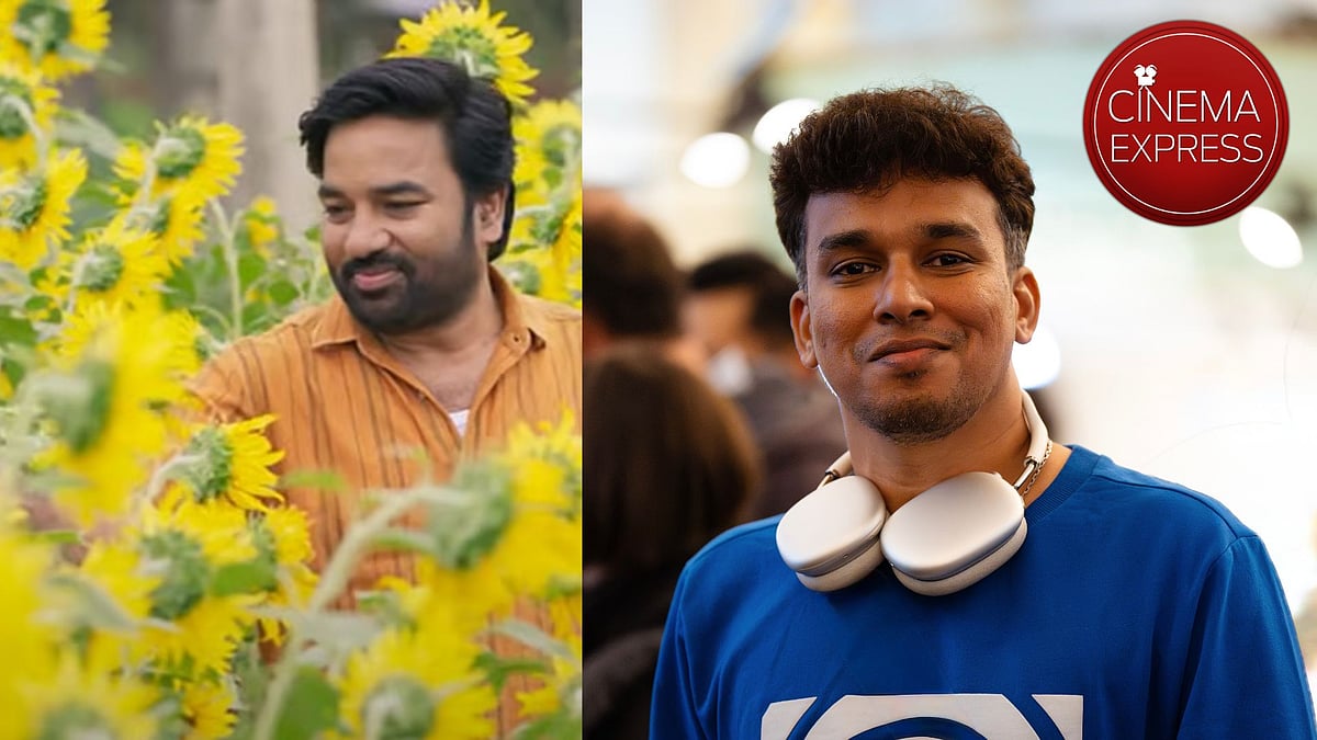 Santhosh Dhayanithi Interview: Working with Ram in Paranthu Po was like an exam