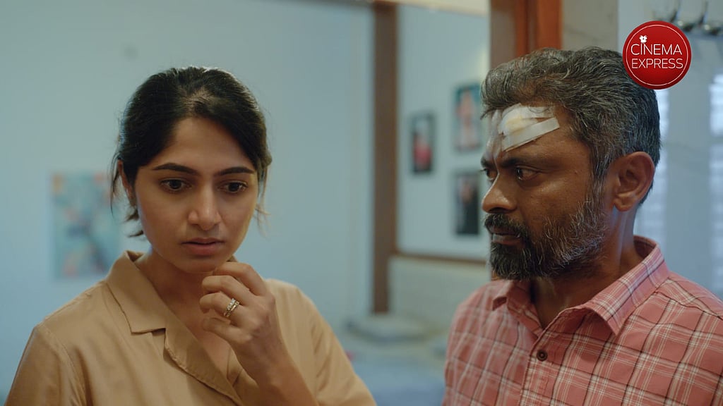 Rajagopal: The real thrill of Neethi lies in the discovery