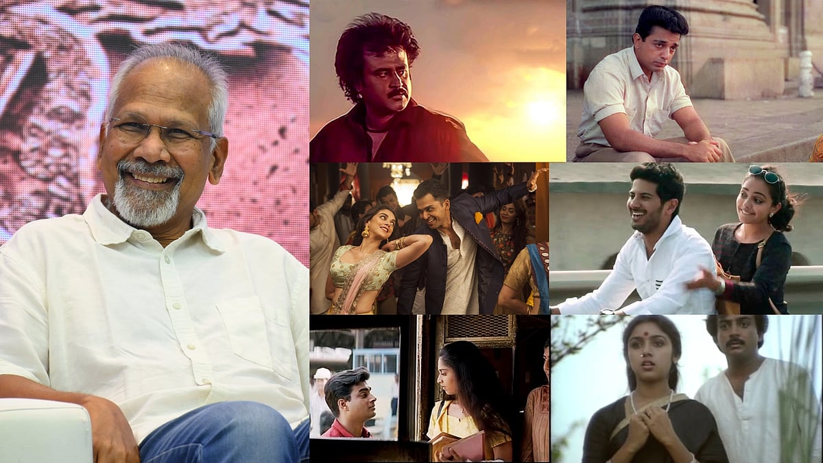 What makes a Mani Ratnam film