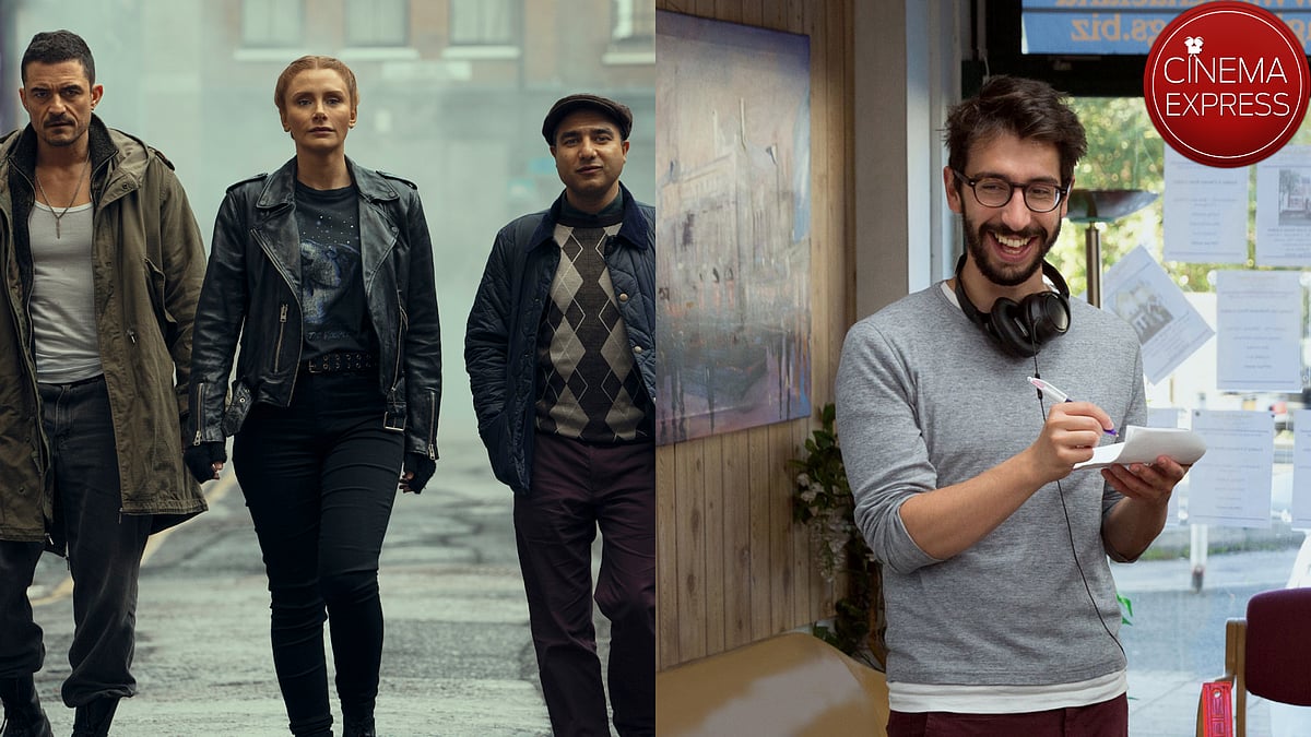 Tom Kingsley: We tried to emulate Tony Scott's style in Deep Cover