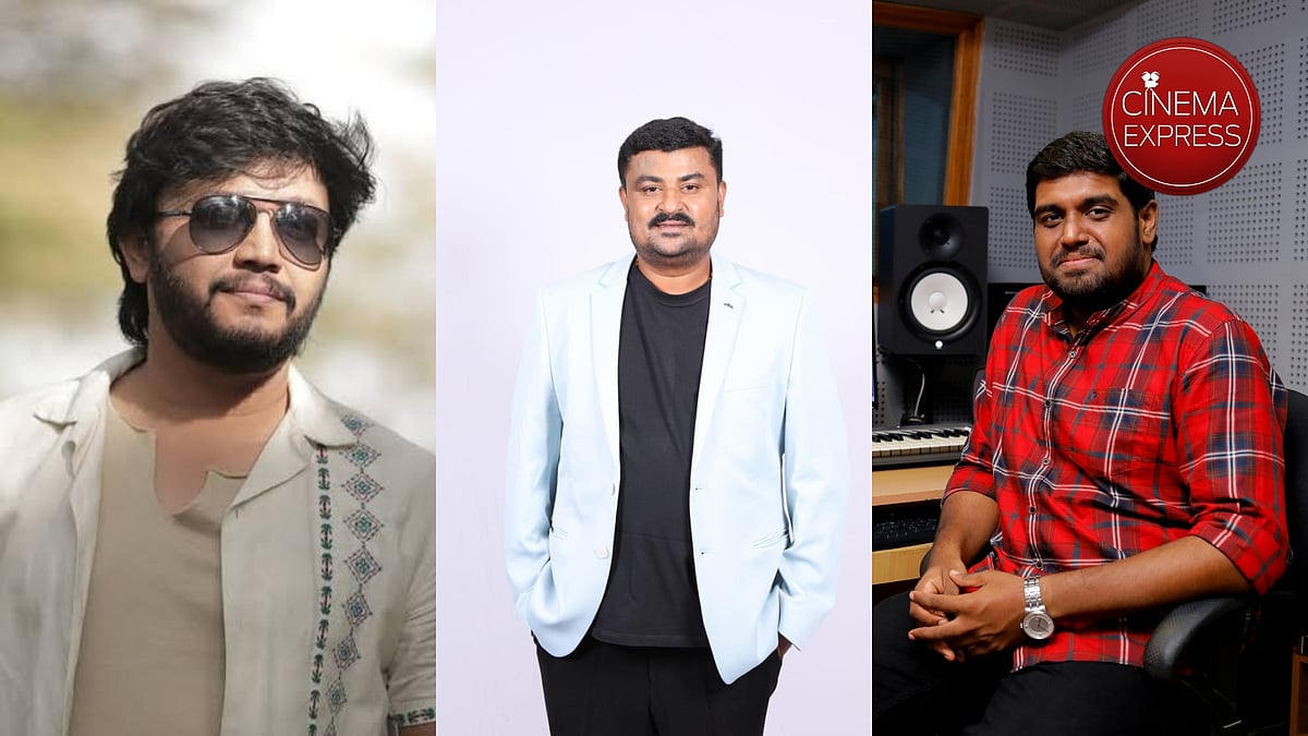 Samruddhi Manjunath to back Ganesh and Srinivas Raju’s romantic entertainer