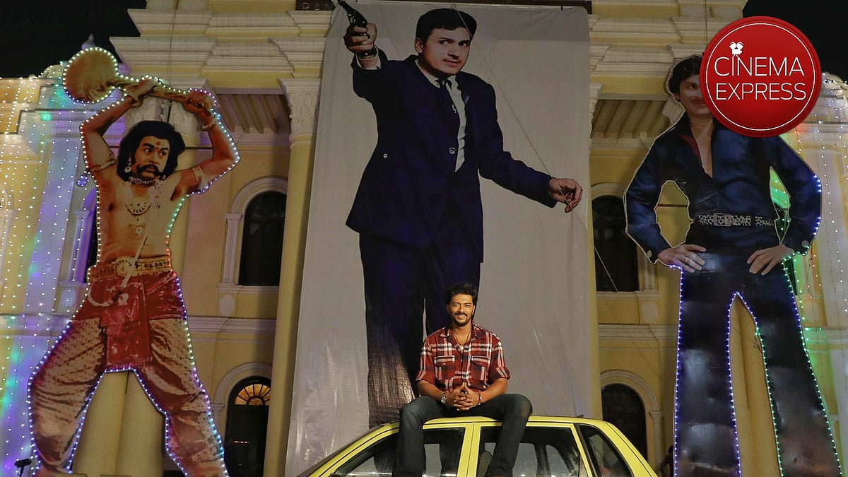 Sanchith Sanjeev: Dr Rajkumar sir’s legacy and energy guided us throughout