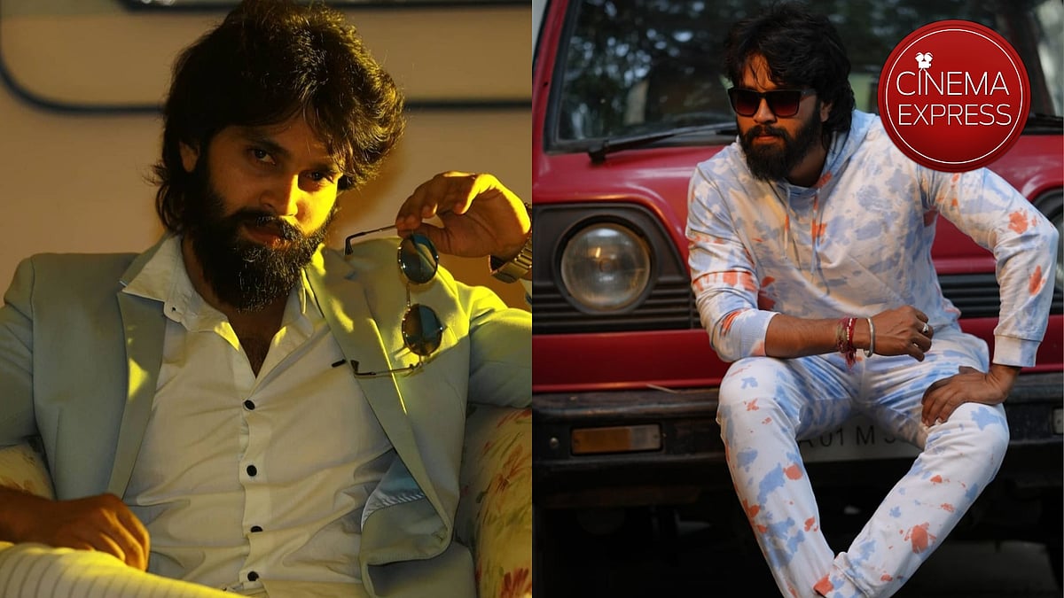 Bharath Sagar: Kalave Mosagara is my leap of faith