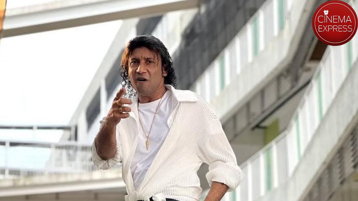 Biopic based on Samba Rock singer Darkkey announced