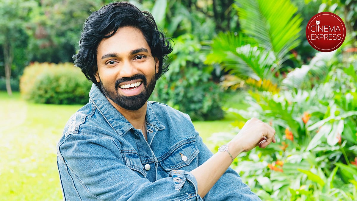 Anil Shetty marks his debut as writer and actor with a new-age story on AI, love and happiness