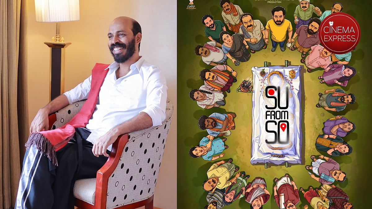 Raj B Shetty Interview: The industry needs new faces and voices