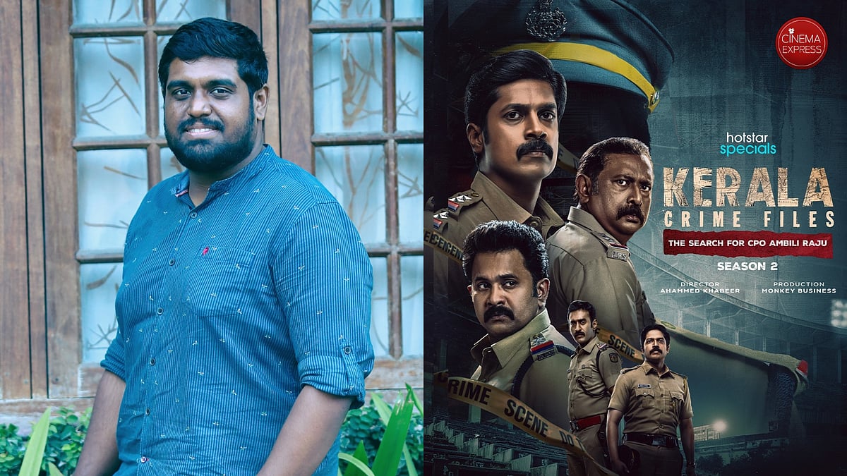 Hesham Abdul Wahab: Kerala Crime Files 2 has opened bigger doors for me