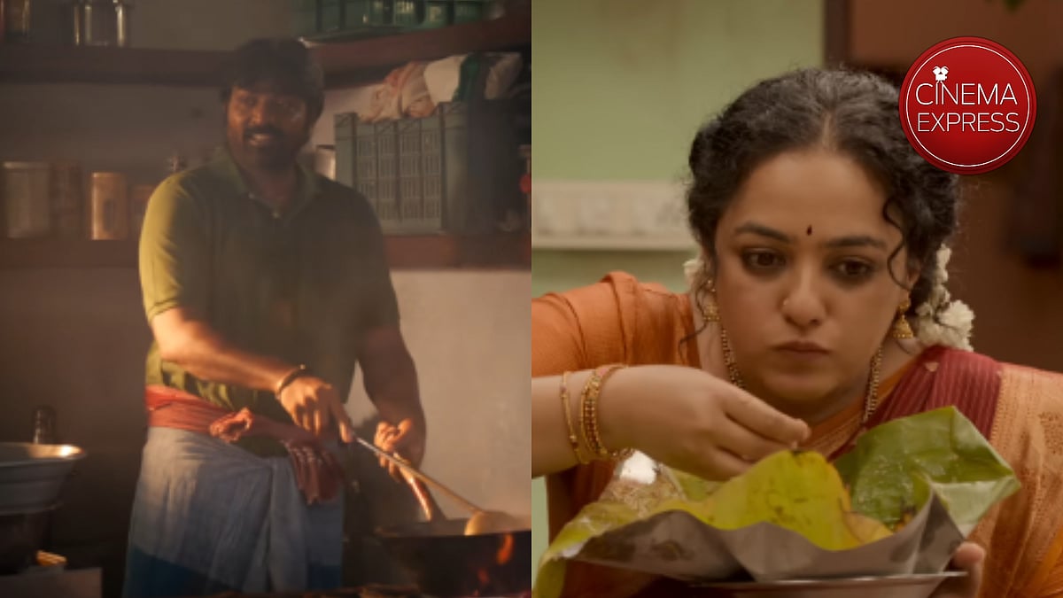 Vijay Sethupathi-Nithya Menen’s Thalaivan Thalaivii gets release date