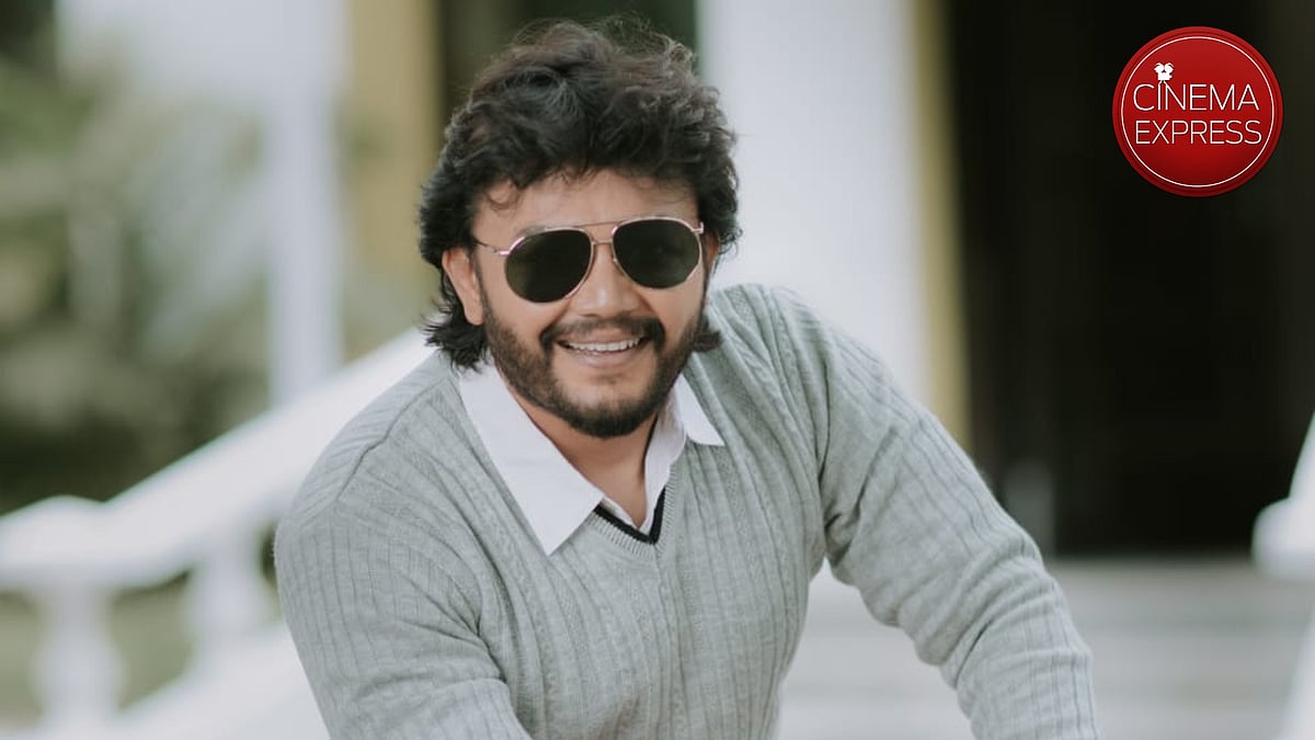 Ganesh teams up with James director Chethan Kumar in a project backed ...