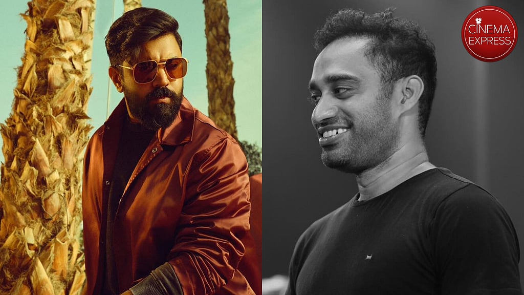 Nivin Pauly's film with Akhil Sathyan titled Sarvam Maya, first look out