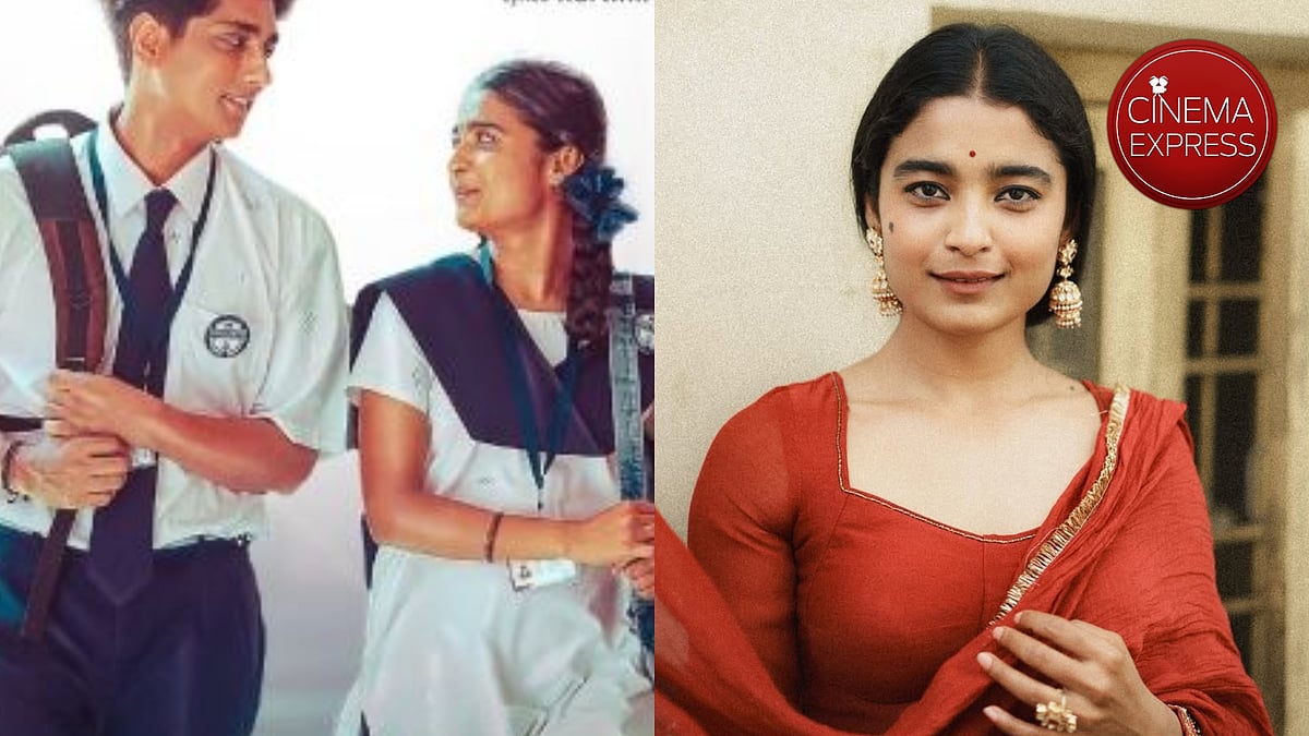 Chaithra J Achar: I am very adamant about the roles I pick